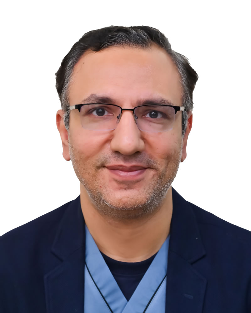 DR. MUHAMMAD NOUMAN AHMAD | Mujahid Hospital