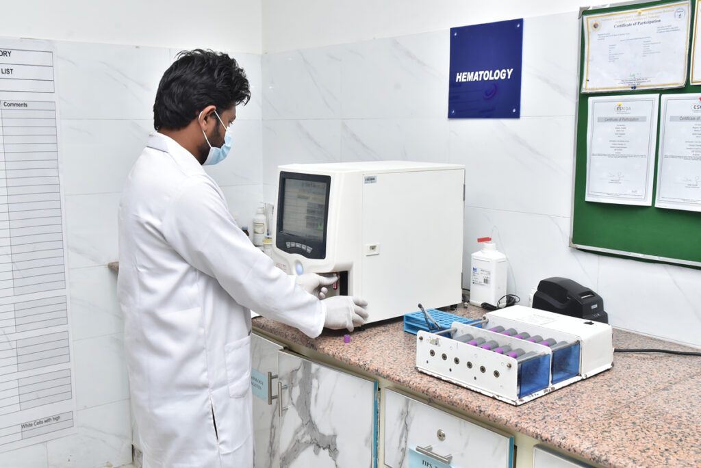 Pathology | Mujahid Hospital